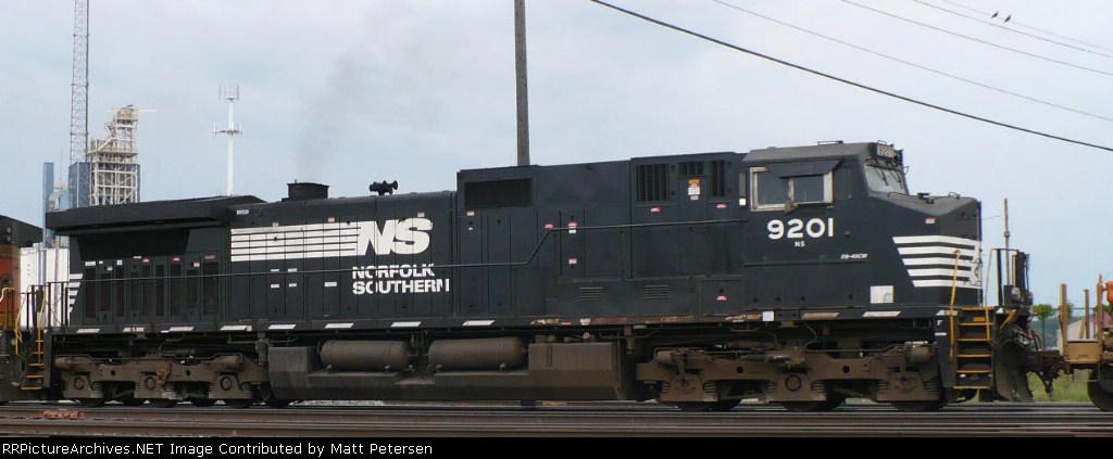 NS 9201